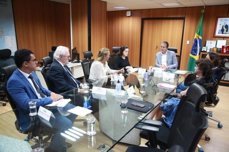 Cebraspe se reúne com MEC e Inep para debater sobre o Enem 2024 ... Cebraspe se reúne com MEC e Inep para debater sobre o Enem 2024 ...